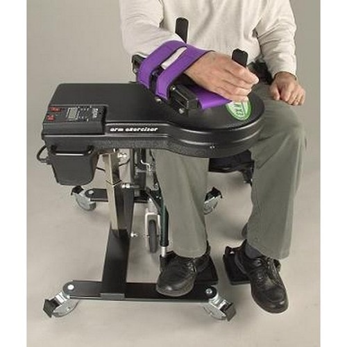 Fitness Equipment For Wheelchair Users - A Visual Tour