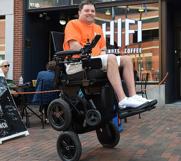 Wheelchairs - The Evolution